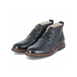 Kaerlek Stiefel mit Warmfutter in schwarz | Gr.: 46