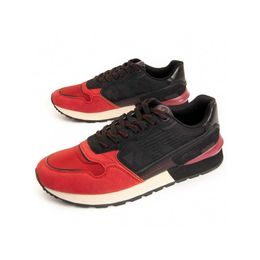 Montevita Sneakers Newmar in Rot | Gr.: 43