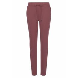 Lascana Jogger Pants in beere | Gr.: 34