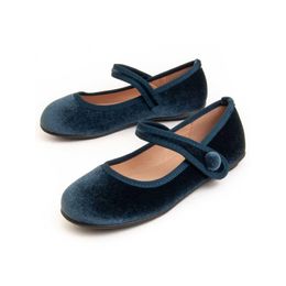 Montevita Ballerinas Ballekid2 in Blau | Gr.: 22