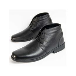 Purapiel Boots Boot Botiel6 in Schwarz | Gr.: 44
