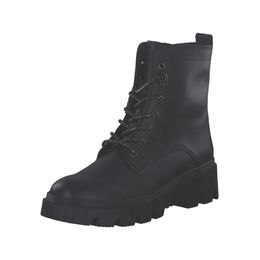Gabor Fashion Stiefeletten in schwarz(Se.Strass) | Gr.: 38,5