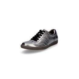 Paul Green Sneaker in Grau Metallic | Gr.: 39