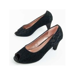 Montevita Pumps Unne71 in Schwarz | Gr.: 38