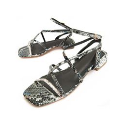Montevita Sandalen Sandalo2 in Silber | Gr.: 37