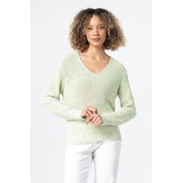 M.O.D. M.O.D Lea Pullover Bio Mint Melange | Gr.: M
