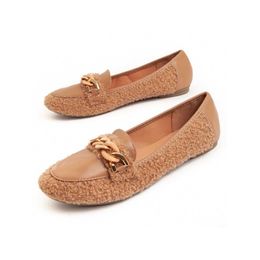 Montevita Ballerinas Balleri13 in Braun | Gr.: 39
