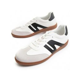 Montevita Sneakers Newal in Weiß | Gr.: 44