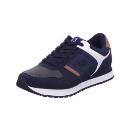 GAP Schnürschuh in blau | Gr.: 42