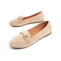 Montevita Ballerinas Balleri9 in Beige | Gr.: 36