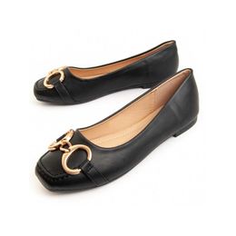 Montevita Ballerinas Balleri4 in Schwarz | Gr.: 36