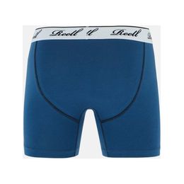 Reell Boxershort "Trunks Boxershort" in Blau | Gr.: XL