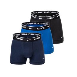 Nike Boxershort 3er Pack in Blau/Schwarz | Gr.: XL