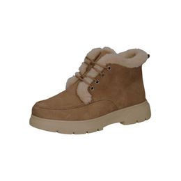 Caprice Stiefelette in Sand | Gr.: 40