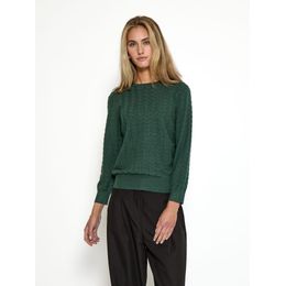 Sel by peppercorn Peppercorn Pullover in Ocean Depths | Gr.: M
