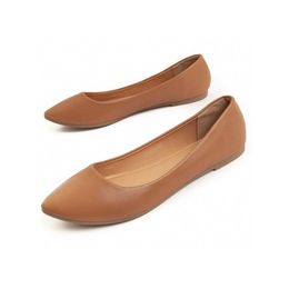 Montevita Ballerinas Balleri8 in Beige | Gr.: 39