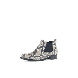 Gabor Fashion Chelsea Boots in beige | Gr.: 37,5