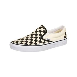 Vans Turnschuhe in blackwhite/whitechecker | Gr.: 39