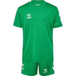 Hummel Kinder Trainingsanzug "Hmllogo Set Kids" in Multicolor | Gr.: 164