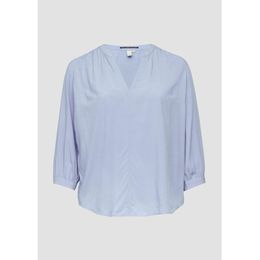 QS Bluse in 5072_hellblau | Gr.: 44