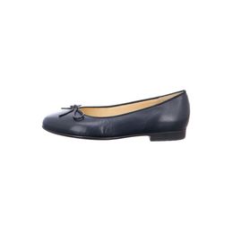 Ara Elegante Ballerinas in Blau | Gr.: 38