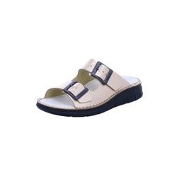 Finn Comfort Pantoletten CAYMAN SOFT in copper | Gr.: 39