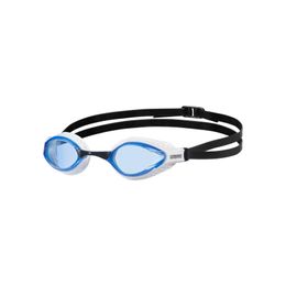 Schwimmbrille arena "AIR-SPEED", blau (blau, weiß), Sportbrillen, Damen