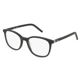 Zeiss ZS22502 Brille Unisex | Fassung: Vollrand, Quadratisch, Schwarz