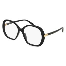 Stella McCartney SC50043I Brille Damen | Fassung: Vollrand, Rund, Schwarz