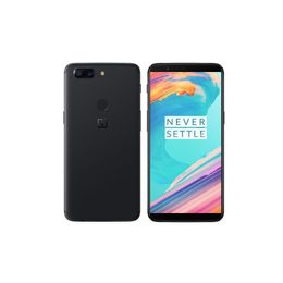 OnePlus 5T 64GB - Schwarz - Ohne Vertrag