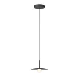 Vibia Tempo 5770 Pendelleuchte Graphit 2700K Casambi