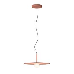 Vibia Tempo 5776 Pendelleuchte Terra Red 2700K Casambi