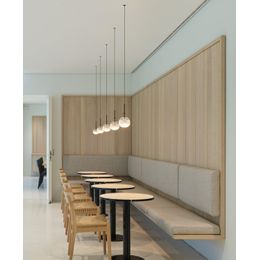 Vibia Tempo 5772 Pendelleuchte Creme 2700K Dali