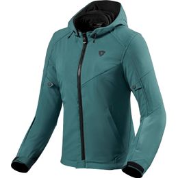 Revit Afterburn H2O, Textiljacke wasserdicht Damen