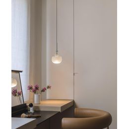 Vibia Tempo 5772 Pendelleuchte Gr&uuml;n 2700K Casambi
