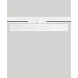 prediger.base p.120.113L LED Schienen-Strahler WW/27/2028/45°/CRI90
