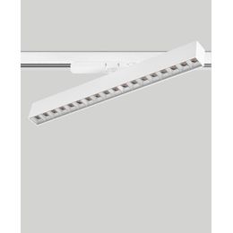 prediger.base p.120.113L LED Schienen-Strahler WS/27/2028/45°/CRI90