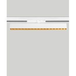 prediger.base p.120.113L LED Schienen-Strahler WGo/27/2028/45°/CRI90