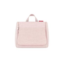 Reisenthel Kosmetiktasche rosa/pink Polyester,Kunststoff Maße (cm): B: 28 H: 23 T: 10.0 » Höffner