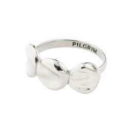 Pilgrim Ring 'Sparkle' Herren Größe 50/60 silber