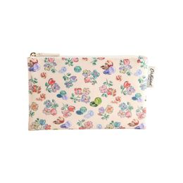 Cath Kidston Portemonnaie Damen Größe One Size ecru / grün / lila / rosa