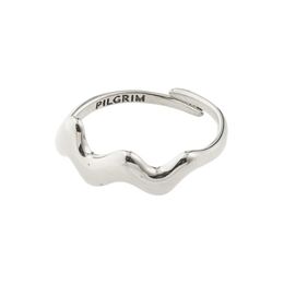 Pilgrim Ring 'Larkin' Herren Größe 50/60 silber