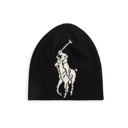 Polo Ralph Lauren Beanie female Black size One Size
