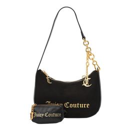 Juicy Couture Schultertasche Damen Größe One Size schwarz