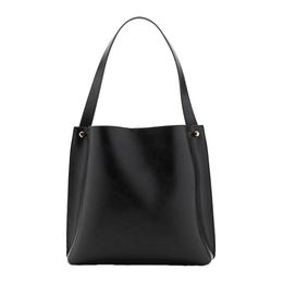 Mango Shoulder Bag 'Dots' female Black size One Size