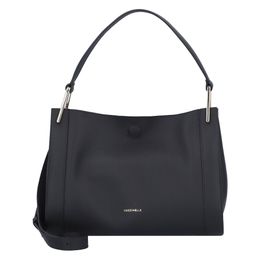 Coccinelle Schultertasche 'Wallace' Damen Größe One Size schwarz