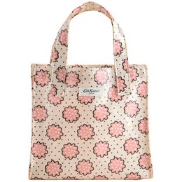 Cath Kidston Handtasche 'Paddington Check' Damen Größe One Size ecru / pitaya / schwarz
