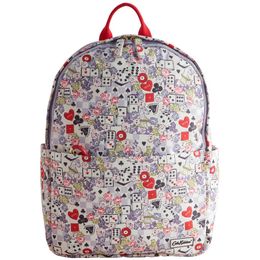 Cath Kidston Rucksack Damen Größe One Size ecru / lavendel / rot / schwarz