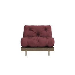 Karup Design Daybett »Daybett Roots Schlafsofa – Gästebett & Sofa aus FSC -Kiefer« Inkl. Futonmatratze, in mehreren Größen & Farben erhältlich...