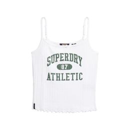 Superdry & Co Top female White size 38-40